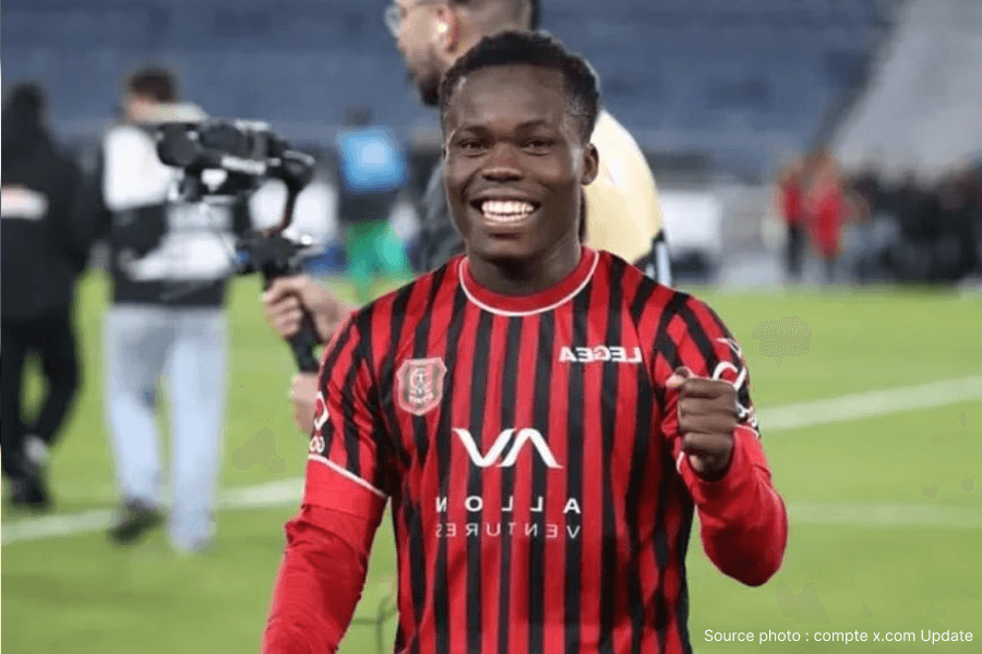 Cédric Don Signe Record au Maccabi Haïfa : 1,5 Million...