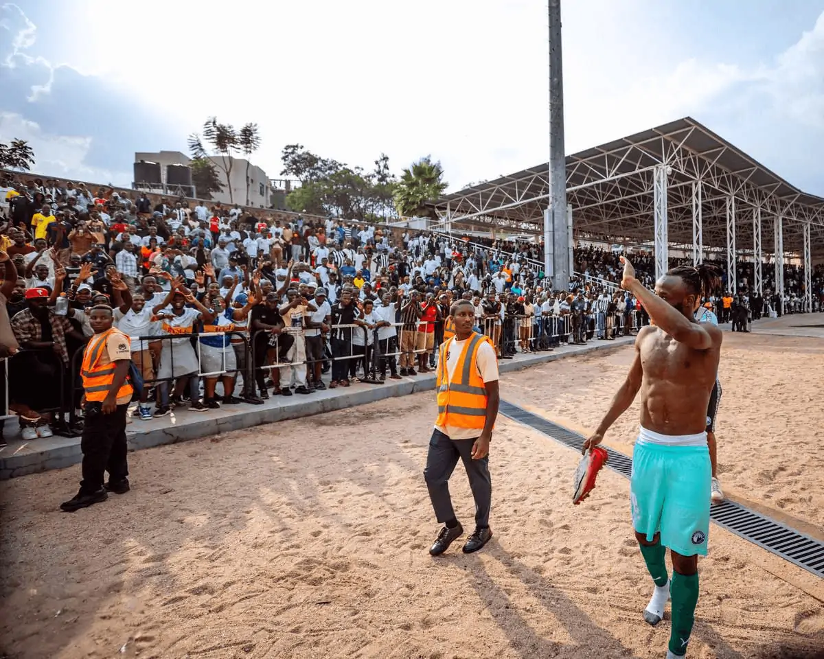 Fiston Mayele: meilleur buteur d’Afrique, Pyramids FC, LdC...