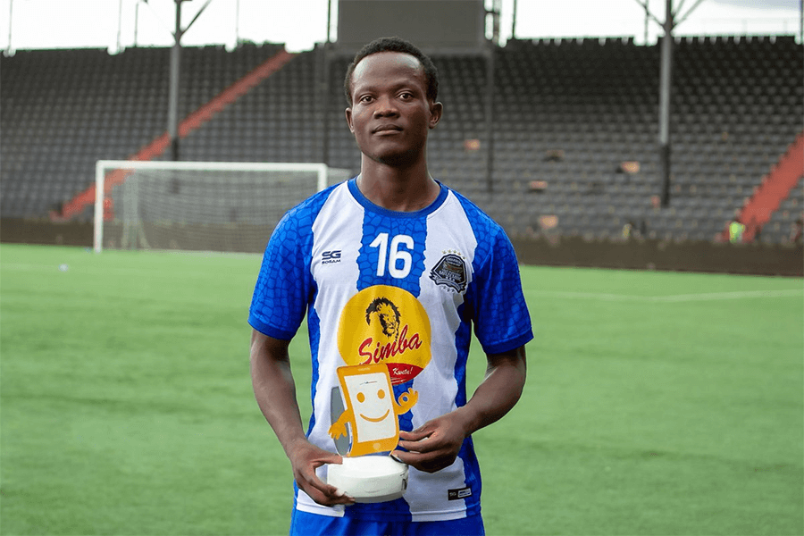 Oscar Kabwit : Promesse du Football Congolais en Europe