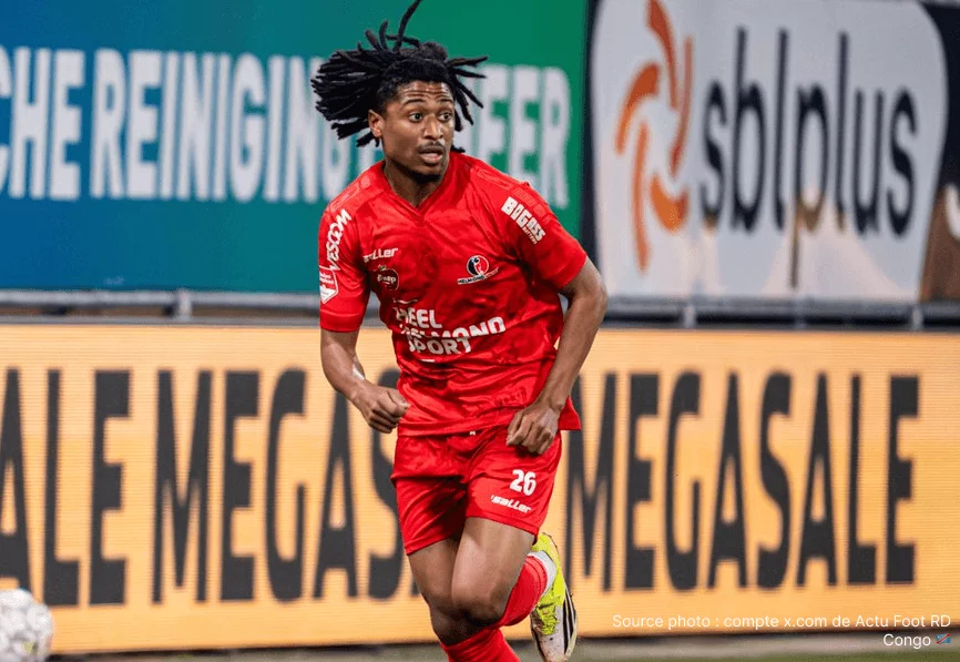 Noah Makanza : Groningen, Sparta et LASK sur le Congolais